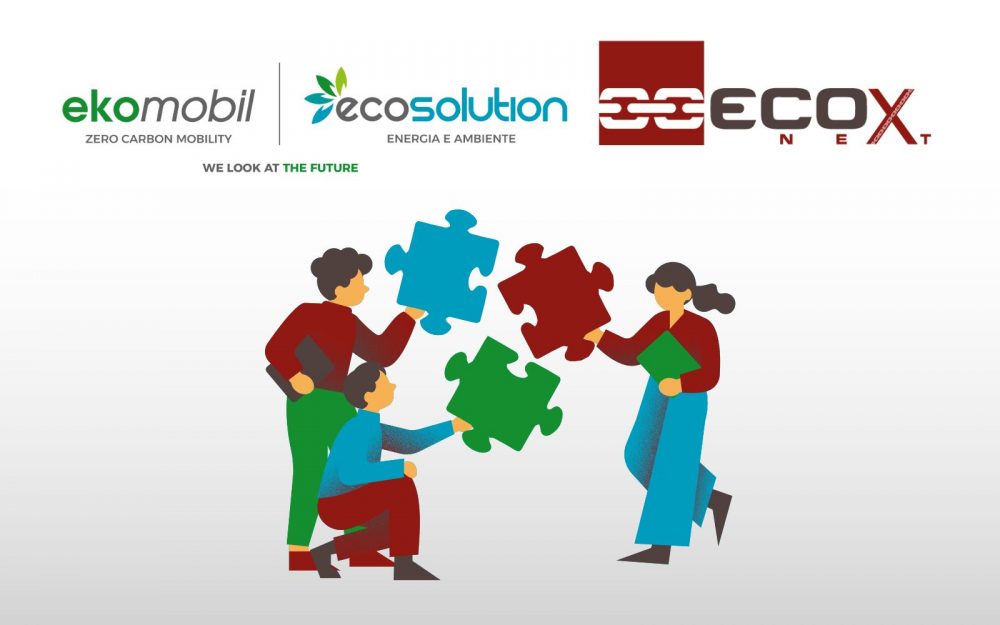 Nuova collaborazione tra Ekomobil ed Econext - Ekomobil